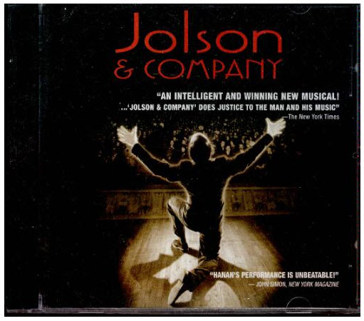 A Tribute to Al Jolson | Al Jolson, once called "The world's greatest ...